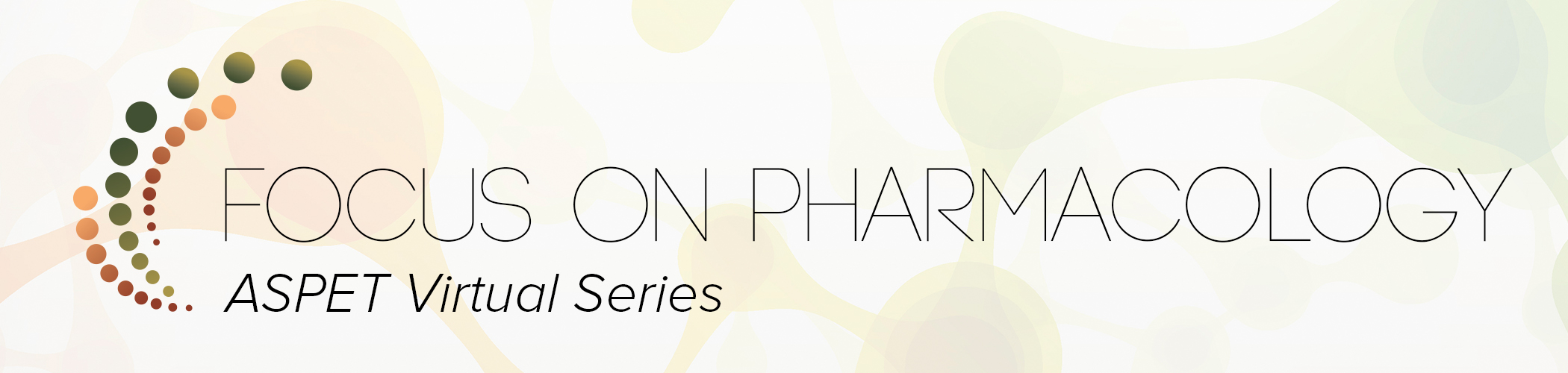 ASPET | New Virtual Series Coming Soon!